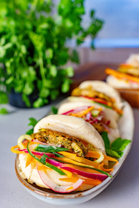 Jyväbroiler Bao bun | Jyväbroiler